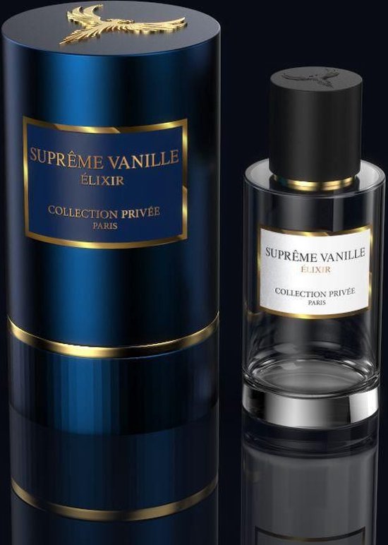 Collection Privee Convivium - Supreme Vanille Elixir - 50 ML - Eau de – Luxury Fragrances