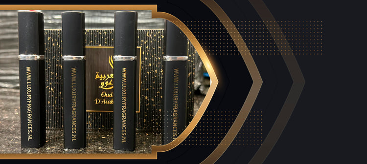 Luxury Fragrances Shop