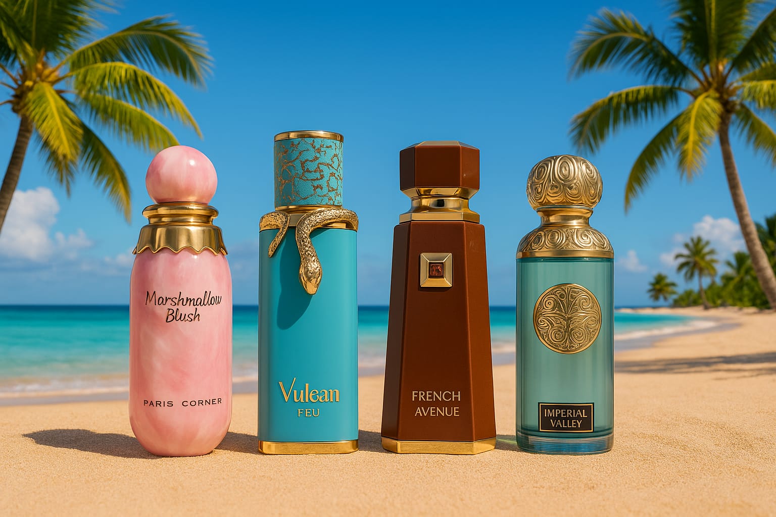 Luxury Fragrances: Exclusieve Parfums & Geschenksets Online